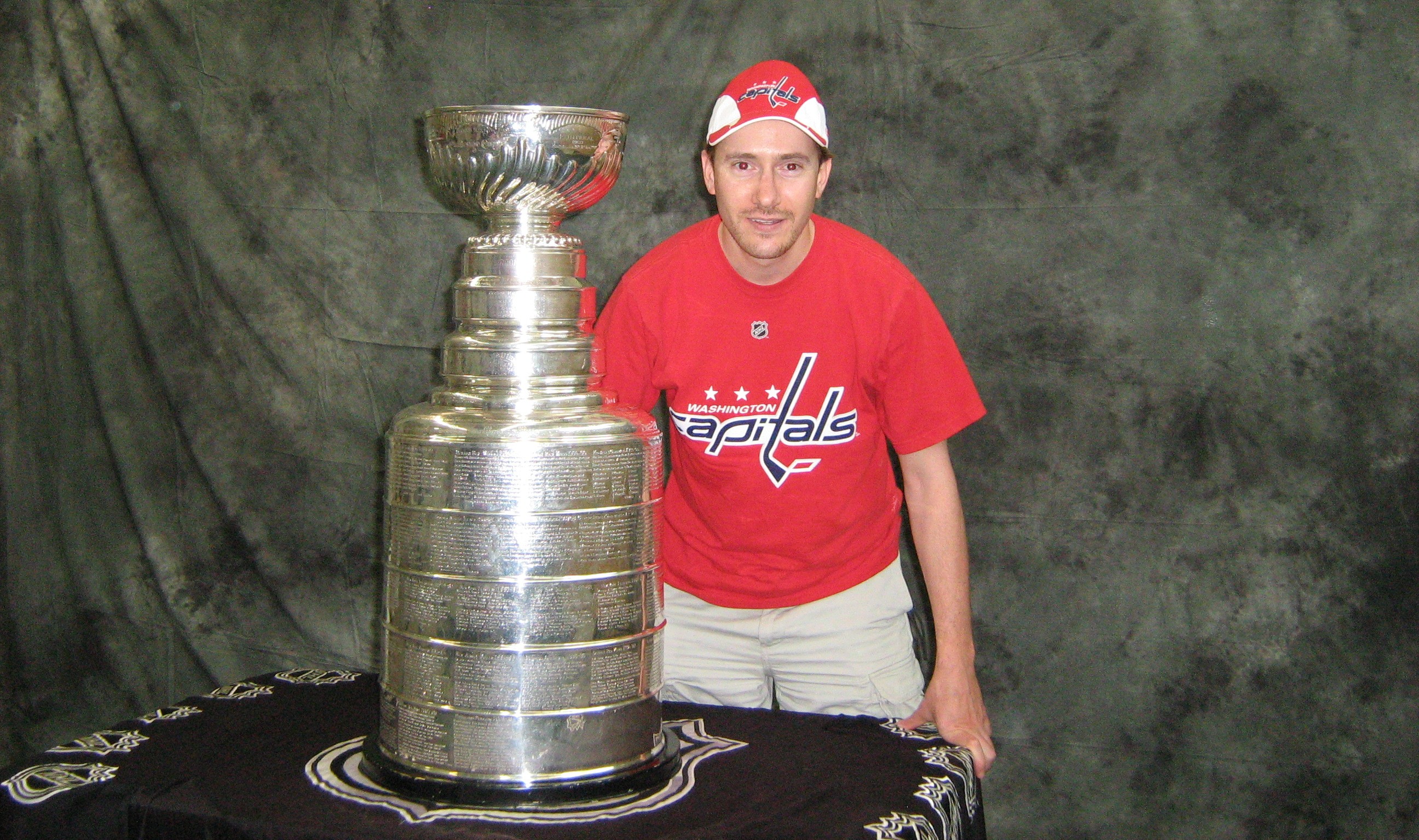 Caps! – Benjamin Sumner's Website