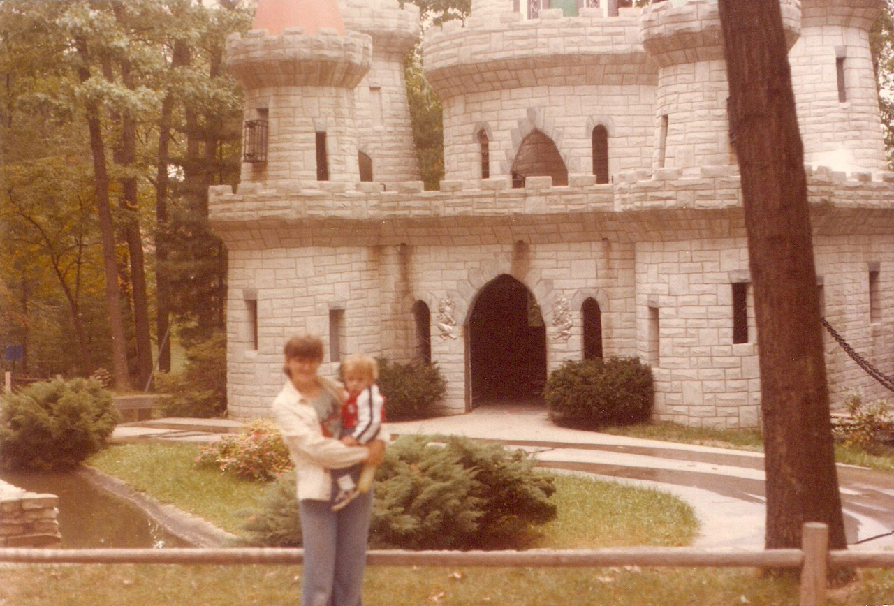 The Enchanted Forest, Ellicott City, MD, 1970s Photos – Benjamin Sumner ...