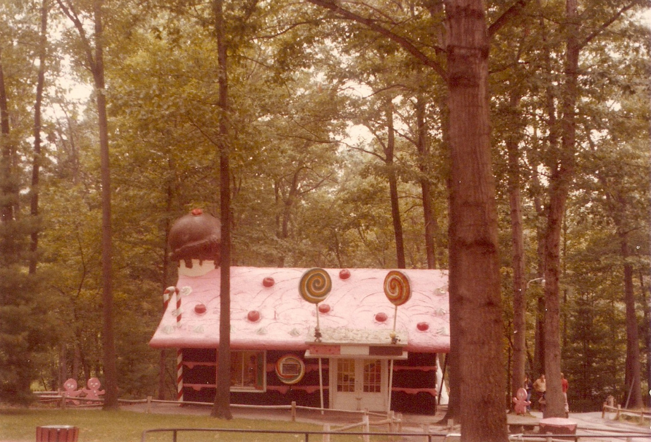 The Enchanted Forest, Ellicott City, MD, 1970s Photos – Benjamin Sumner ...