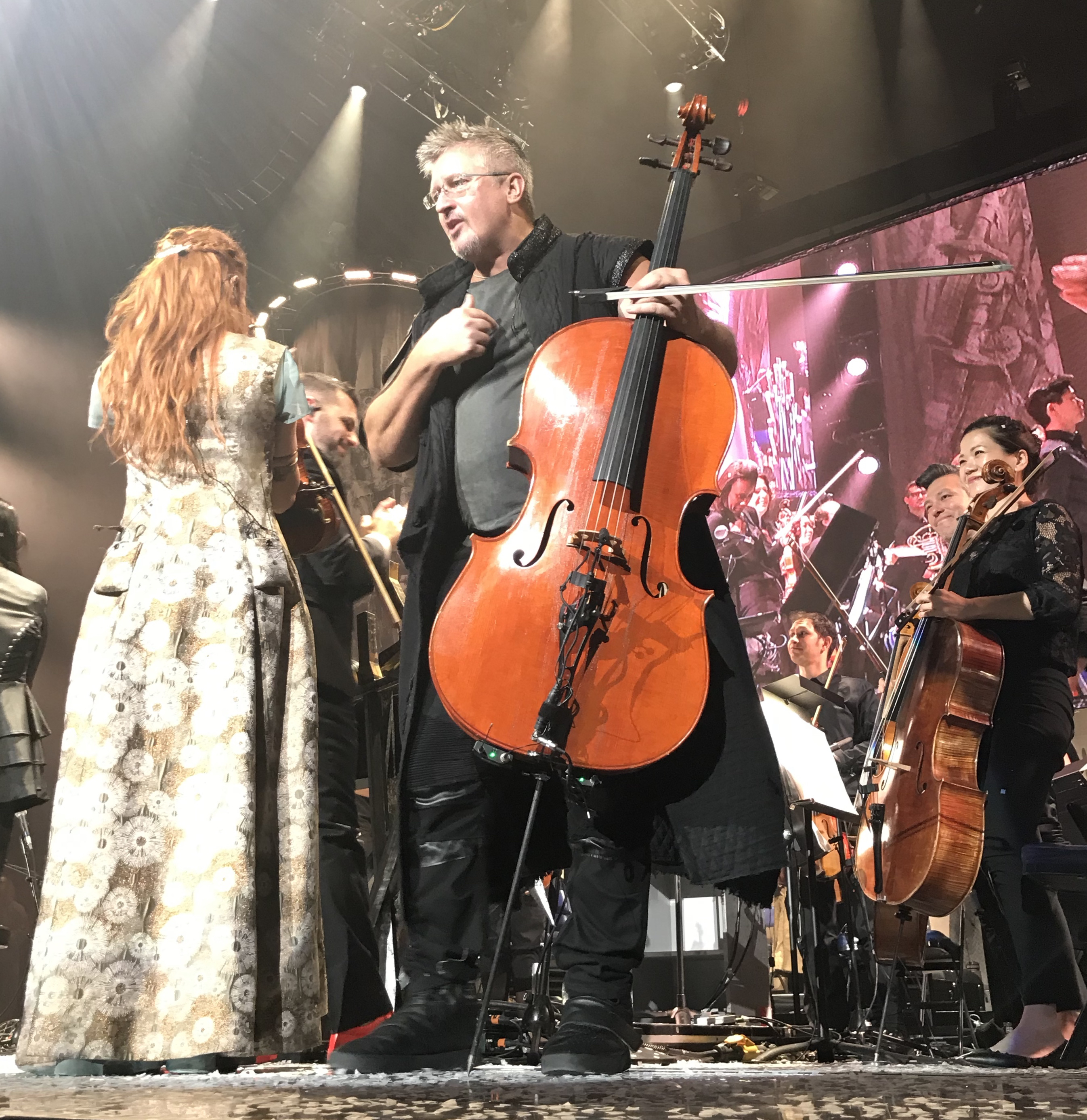 Game of Thrones Live Experience, Again! - Benjamin Sumner's Website